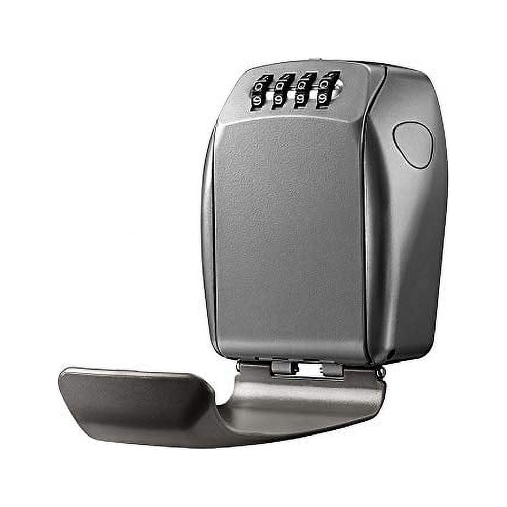 Master Lock 5415D Heavy Duty Key Lock Box, Zinc, wall mount - Walmart.com