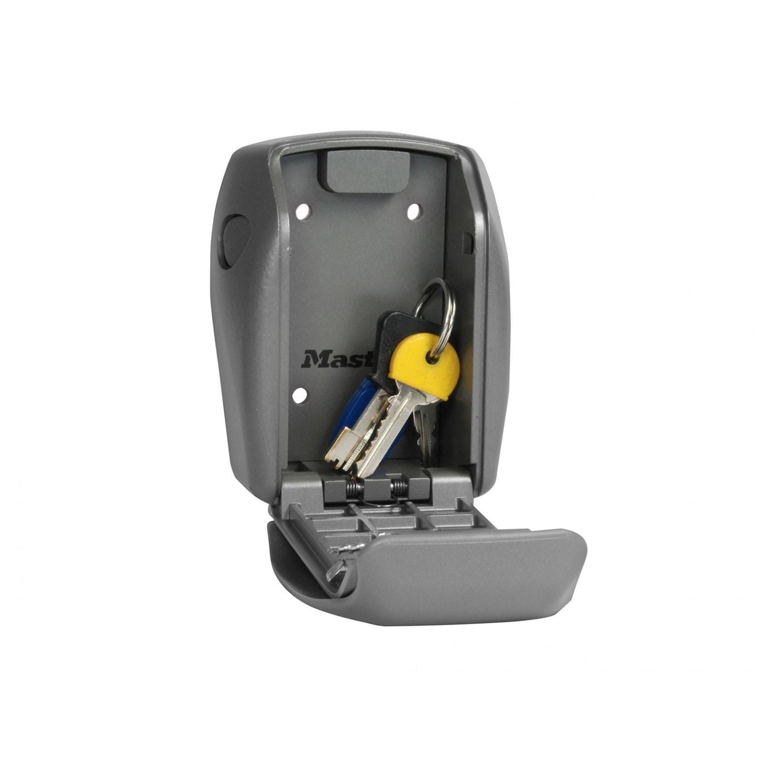 Master Lock 5415e Wall-mounted Reinforced Key Lock Box - Walmart.com