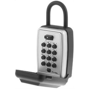 Master Lock Boxes