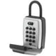 Master Lock 5422D Portable Push Button Lock Box, Black - Walmart.com