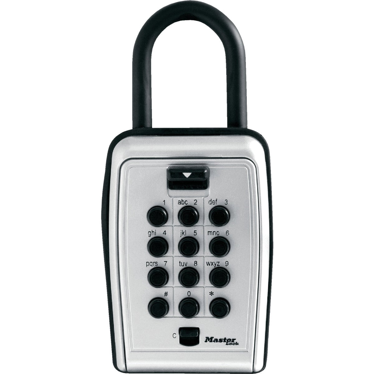Master Lock Portable Push Button Lock Box 5422D - Combination Lock ...
