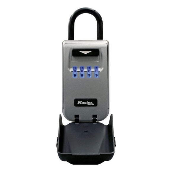 Master Lock Boxes