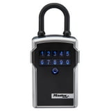 Master Lock, Bluetooth® Portable Lock Box, 5440EC, Keyless Security ...