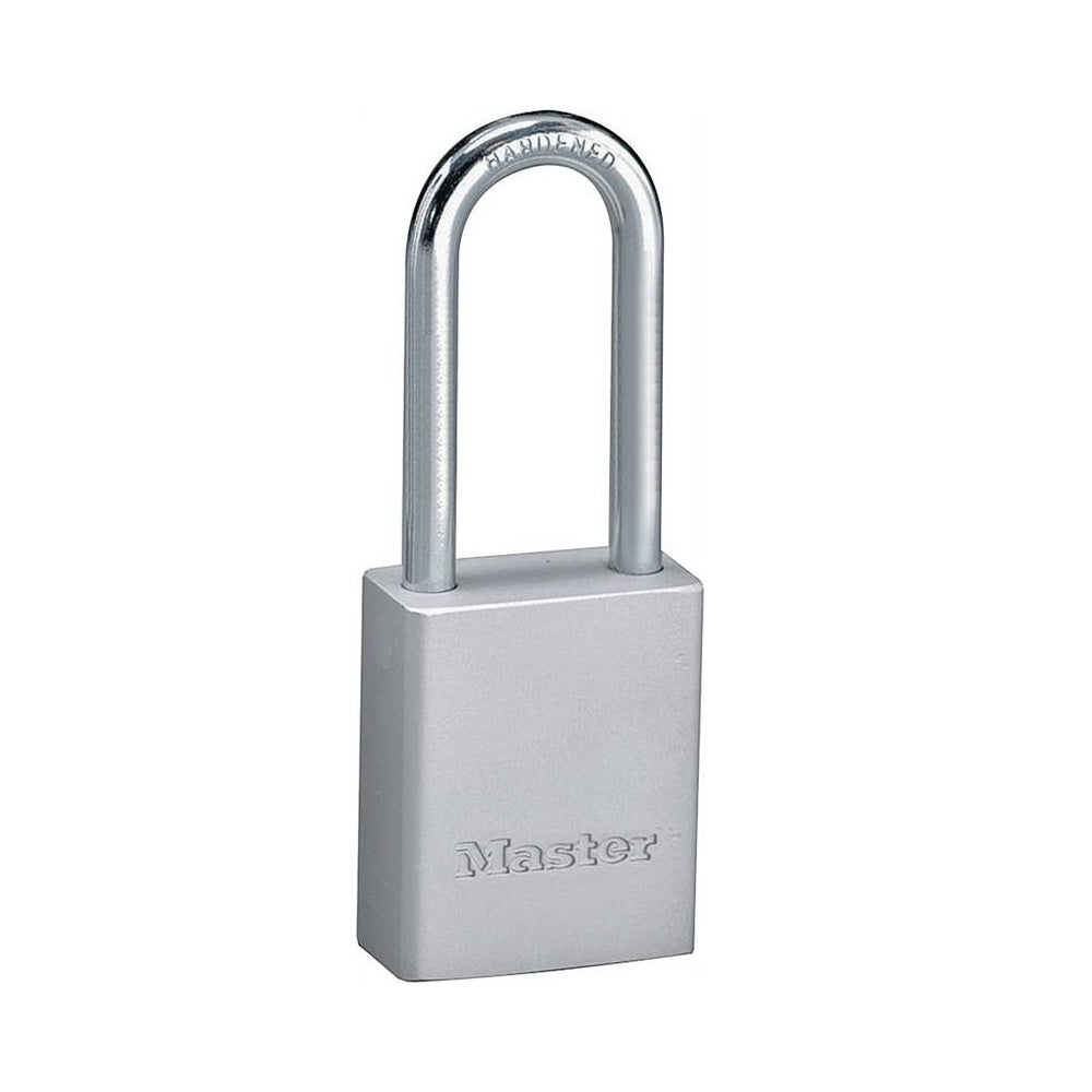 Master Lock 570KADLH/570DLHPF Aluminum Padlock, 2" Shackle, 1-1/2 ...