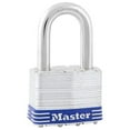 Master Lock 5DLF 2-In. Keyed Laminated Steel Padlock, 4-Pins, 1.5-In ...