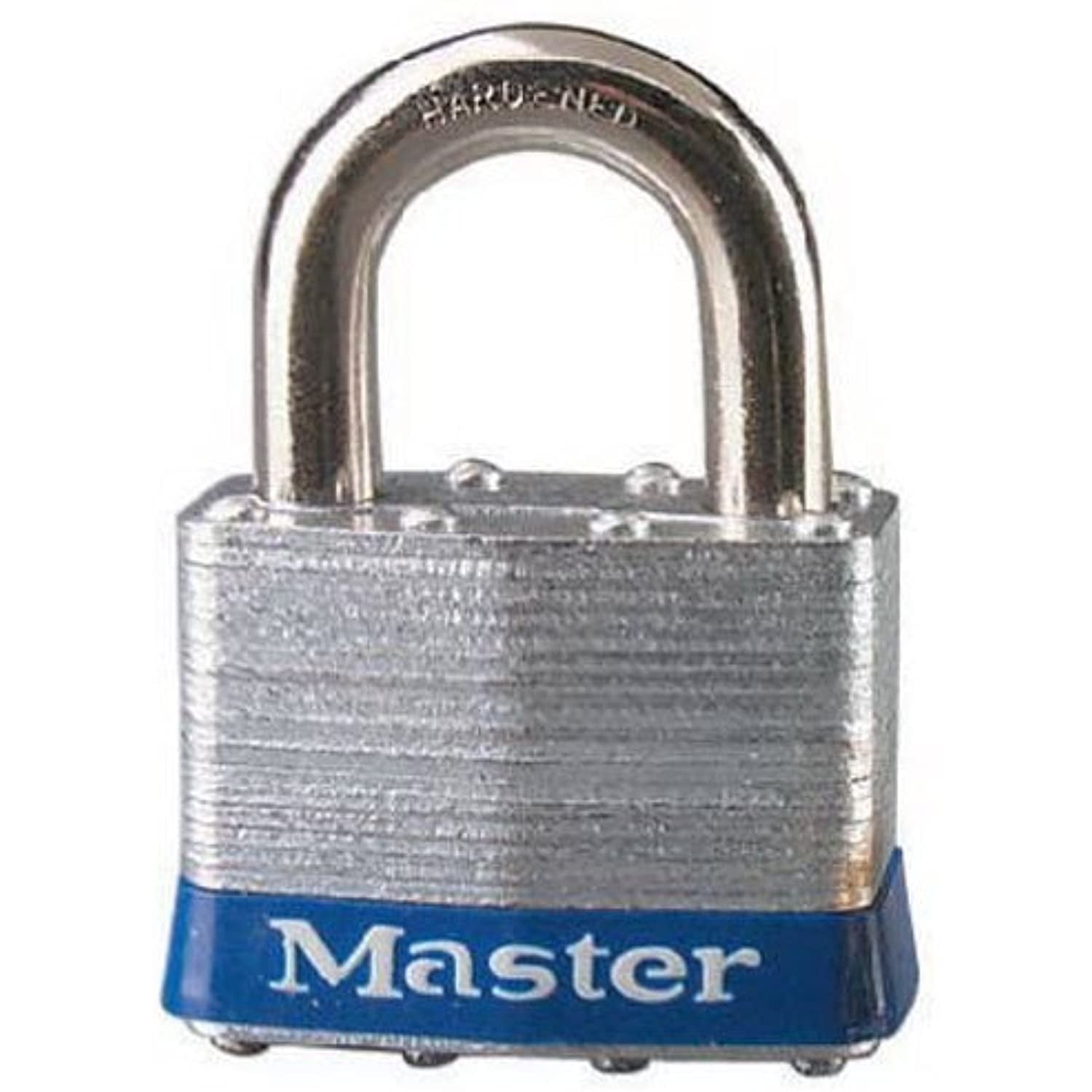 Master Lock 5UP Padlock, 2", Silver - Walmart.com