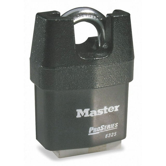 Master Lock 6327 KD Pro Series Padlock, Keyed Different - Walmart.com
