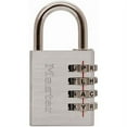 Master Lock 643DWD Set Your Own Word Combination Lock 1-9/16 in. Wide ...