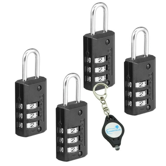 Locker Locks in Home Safety - Walmart.com