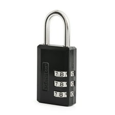 MASTER LOCK 5408D Lock Box,Lanyard Loop, 2 Keys - Walmart.com