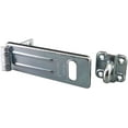 Master Lock 706D 6" Heavy-Duty Security Hasp - Walmart.com