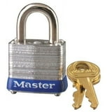 Master Lock 7KA-P216 Keyed Alike 1-1/8"" Laminated Padlock - Walmart.com
