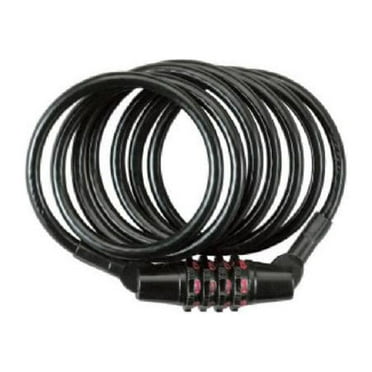 Master Lock Python 6-ft. x 10mm Adjustable Keyed Cable Lock, 8413DPF ...