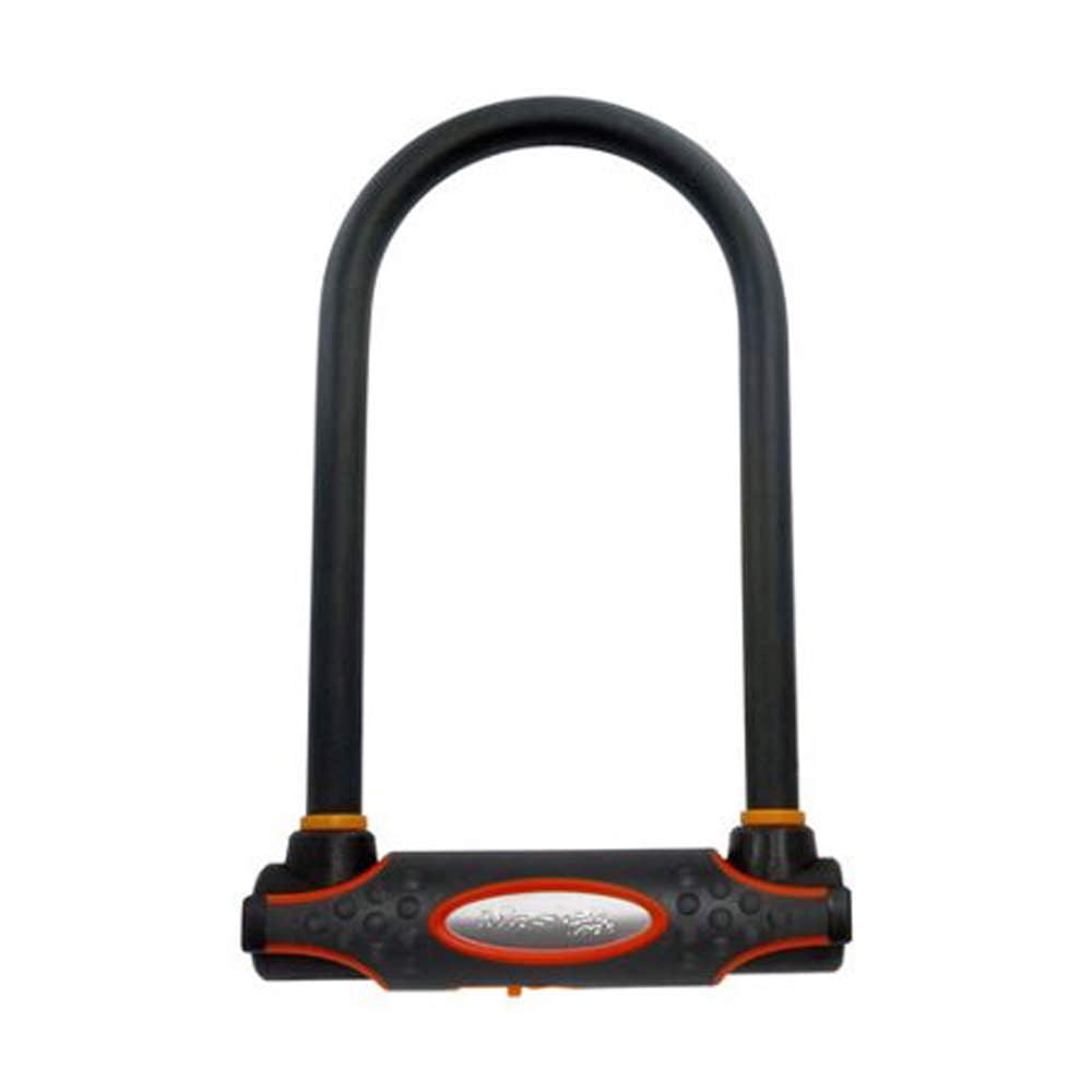 Master Lock 8201DLW U-Lock - 11-1/4 in. Shackle - Store Name - Walmart.com