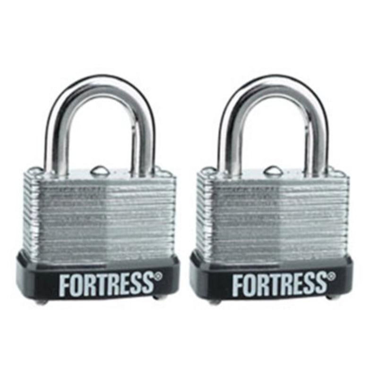 Master Lock #8525T 2PK 1"Warded Padlock - Walmart.com