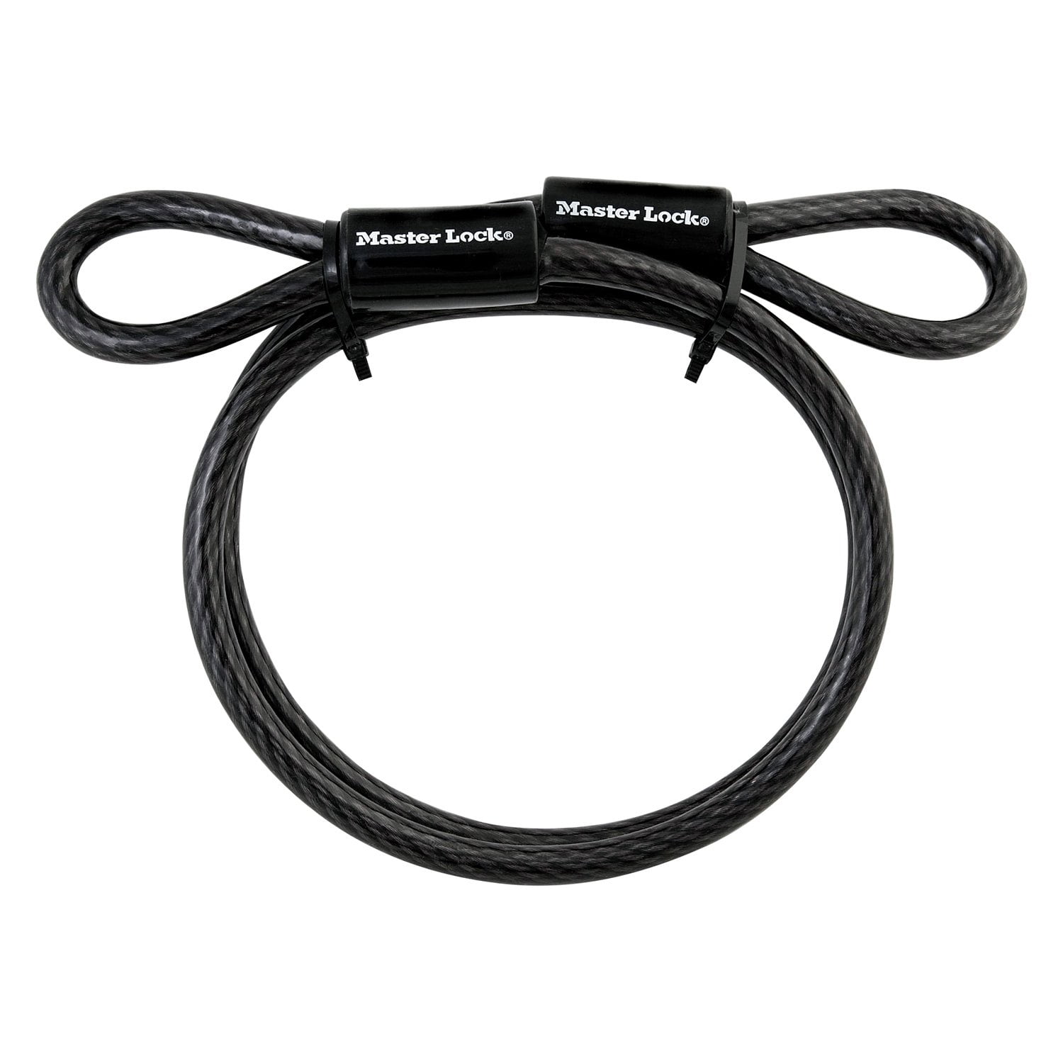 Master Lock 85DPF - Looped End Cable - Walmart.com