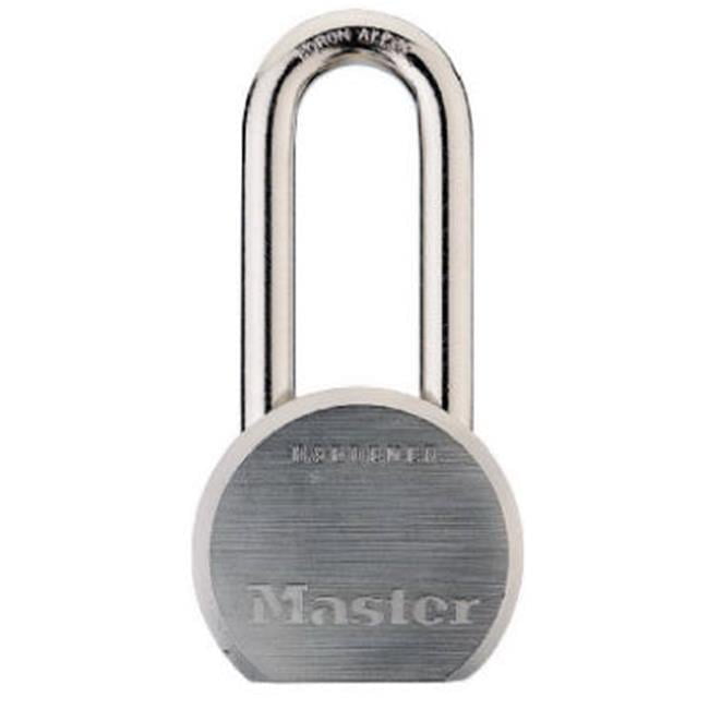 Master Lock 930DLHPF 2.5 Solid Steel Industrial Grade Padlock - Walmart.com