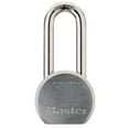 Master Lock 930DLHPF 2.5 Solid Steel Industrial Grade Padlock - Walmart.com
