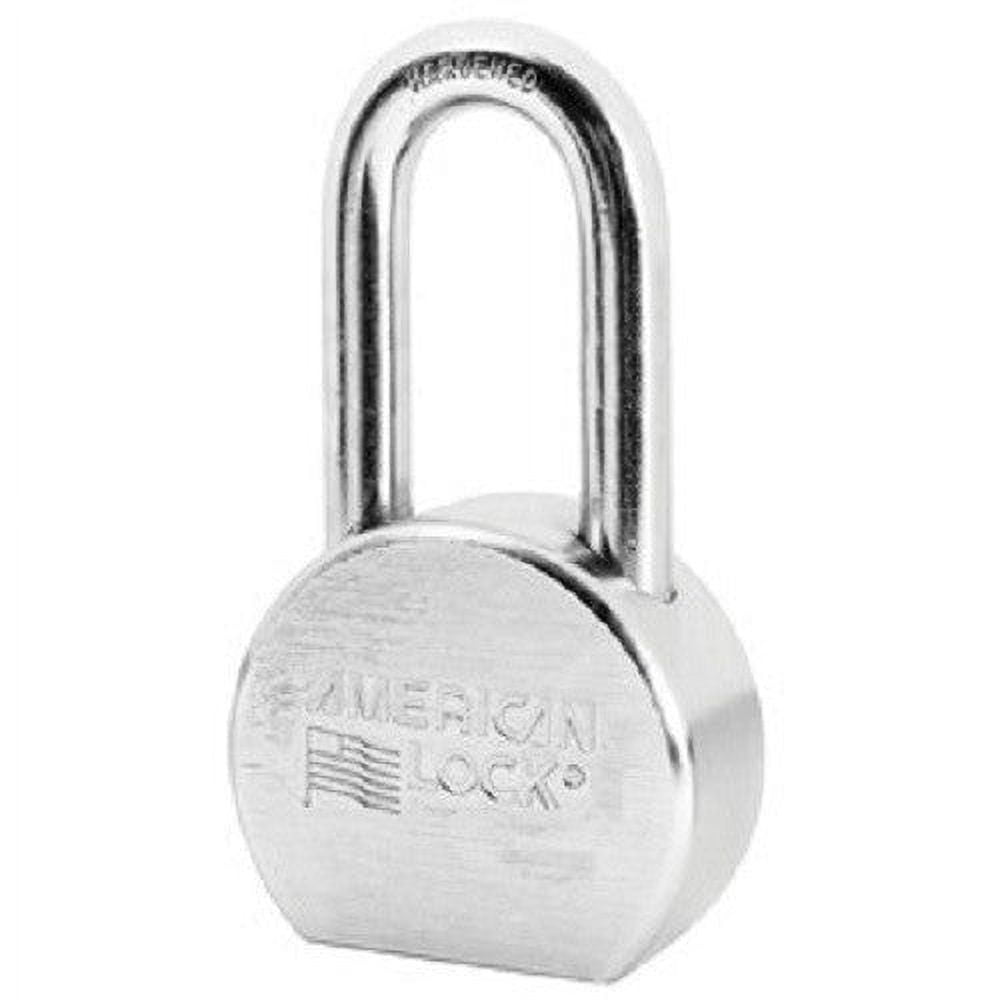 Master Lock A701KA27244 2-1/2" Keyed Alike Case Hardened Steel Padlock ...