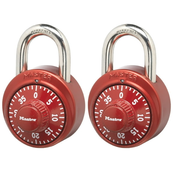 Mini Combination Locks