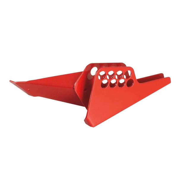 Master Lock Ball Valve Lockout, Thermoplastic, Red CA1 - Walmart ...