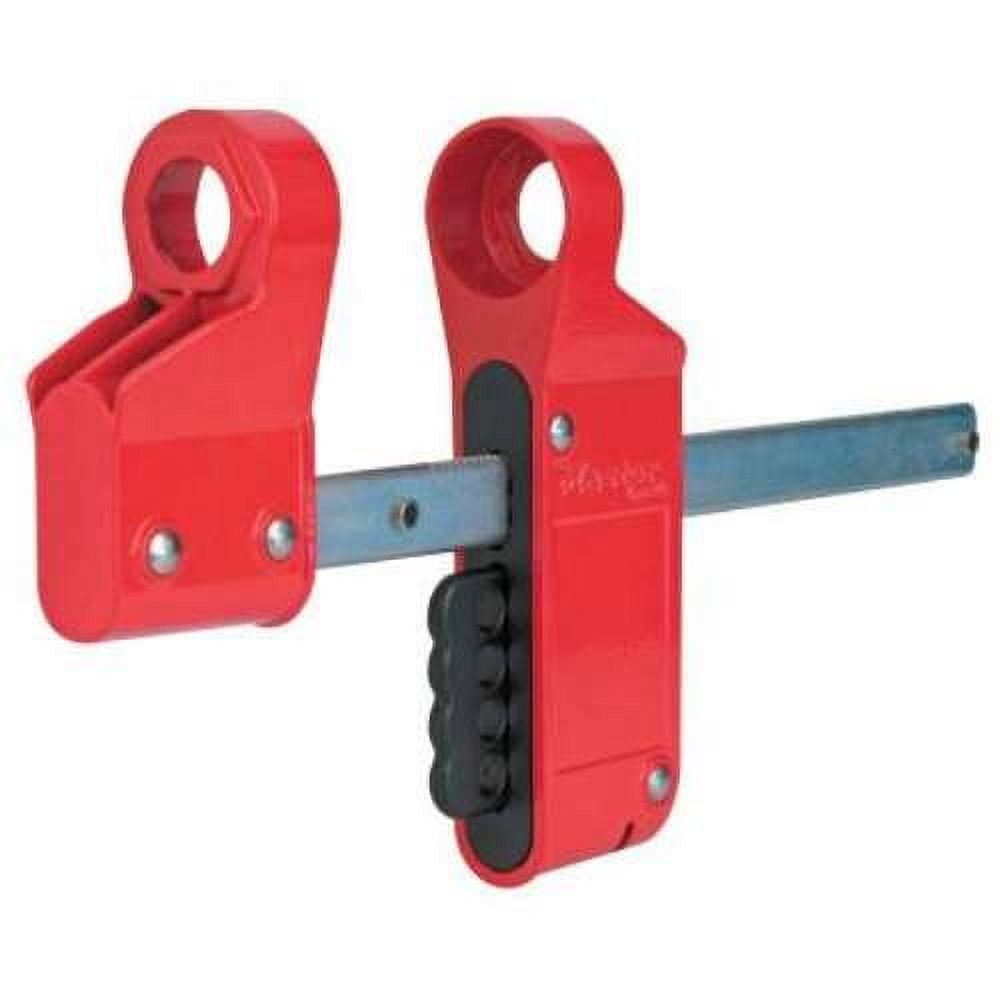 Flange Lockout Devices