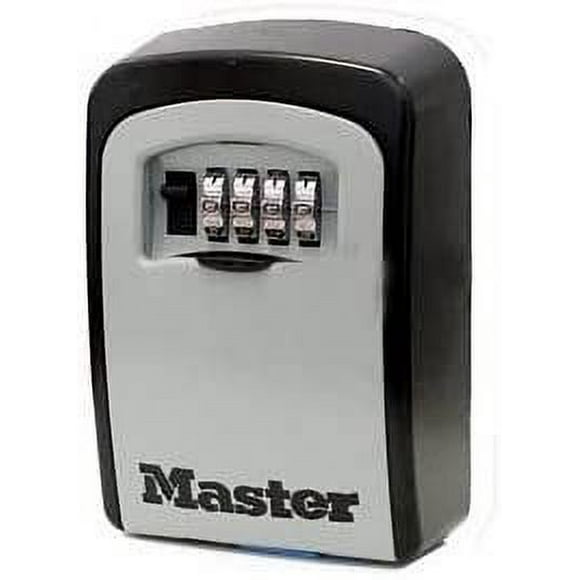 Master Lock Boxes