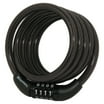 Bell Watchdog 100 5' Combination Cable Lock for Bicycles, Black ...
