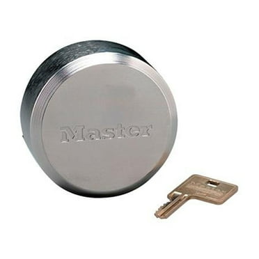 Master Lock 1TRILJ 1.75 in. Laminated Steel Body Padlock, 3 Pack ...