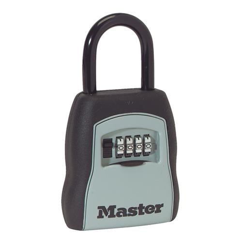 Master Lock Combination Key Safe MOUNTED STORAGE, Each - Walmart.com