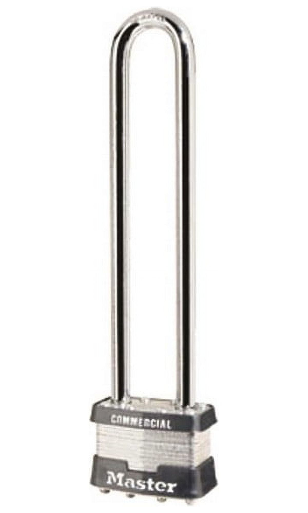 Master Lock Company 21LNWO 1-3/4 in. Laminated Less Cylinder Padlock ...