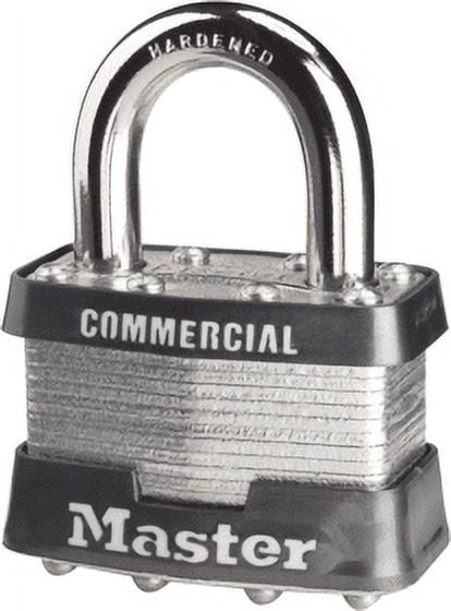 Master Lock Company 25LJWO 2 in. Laminated Less Cylinder Padlock Body ...
