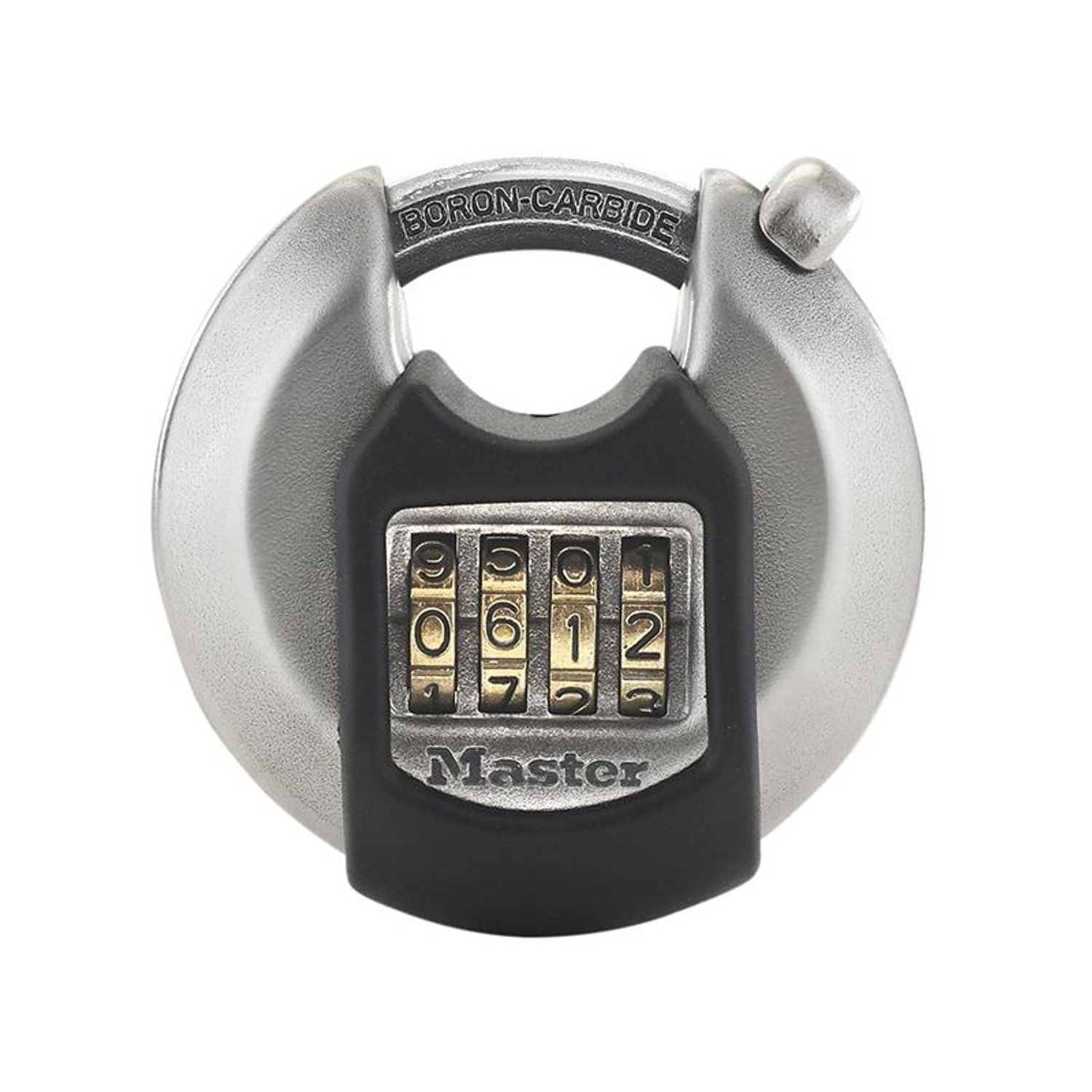 Master Lock Excell Discus 4-digit Combination 70mm Padlock - Walmart.com