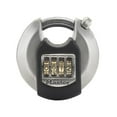 Master Lock Excell Discus 4-digit Combination 70mm Padlock - Walmart.com