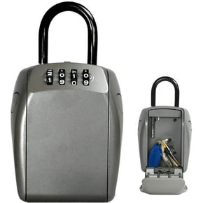Key Lock Boxes in Safes & Lockboxes - Walmart.com
