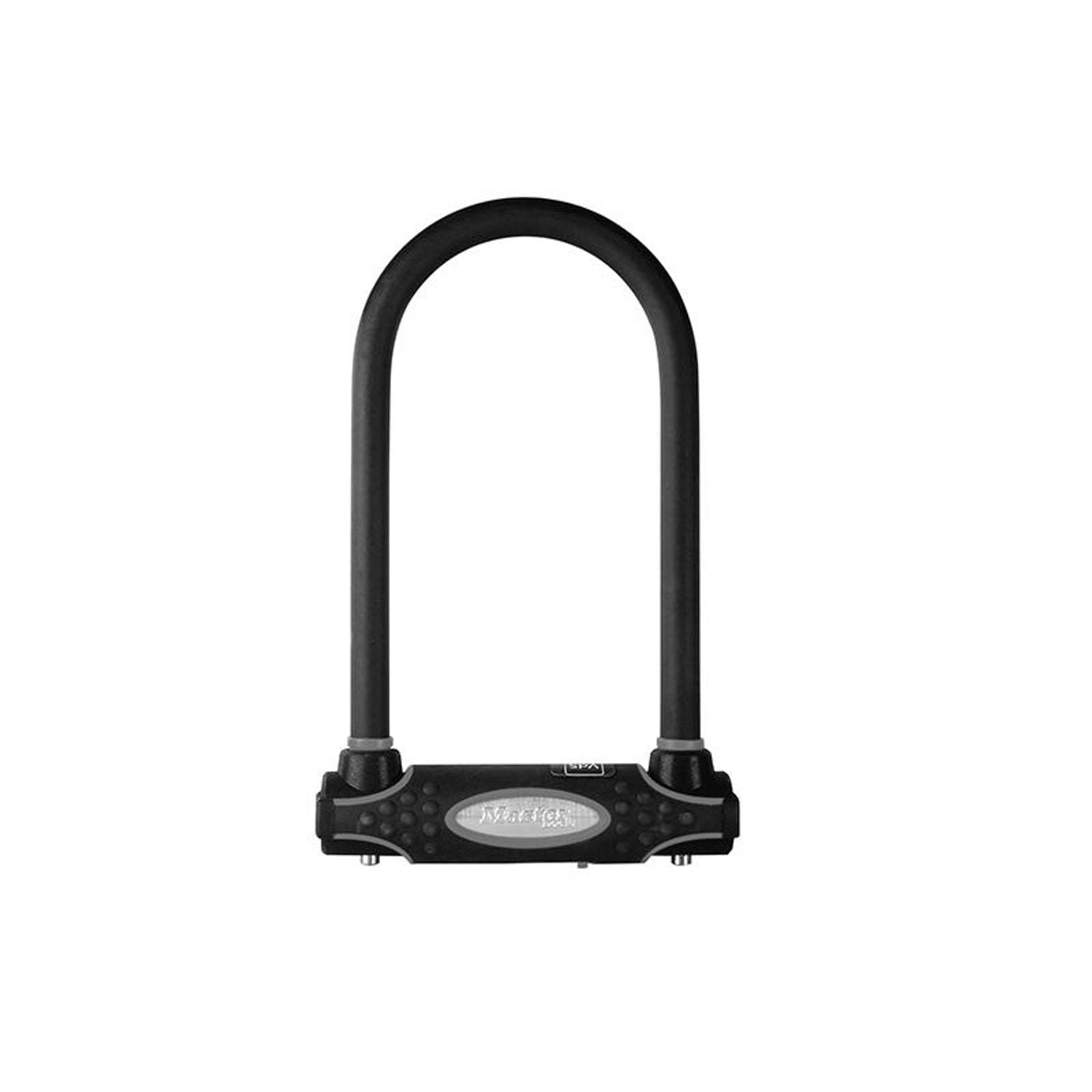 Master Lock High Security U-bar 210 X 110 X 13mm - Walmart.com