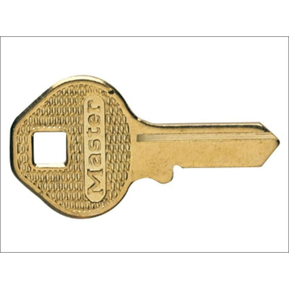 Master Lock - K130 Single Keyblank - Walmart.com