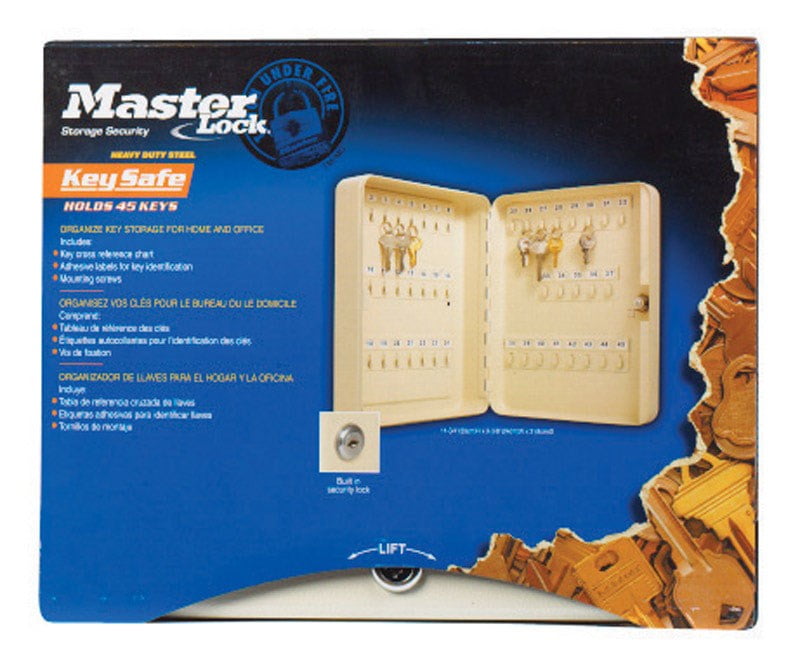 Master Lock Key Cabinet - Walmart.com