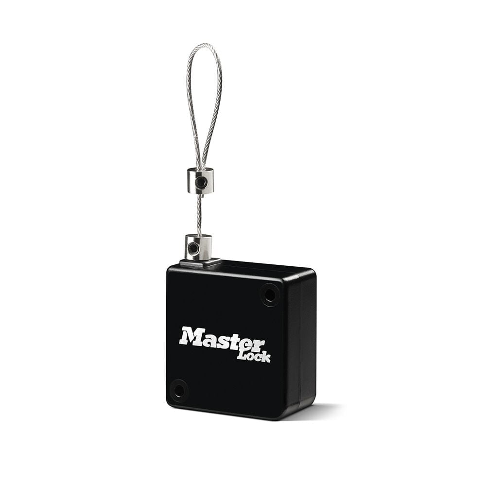 Master Lock Retractable Key Tether For Key Lock Boxes - Walmart.com