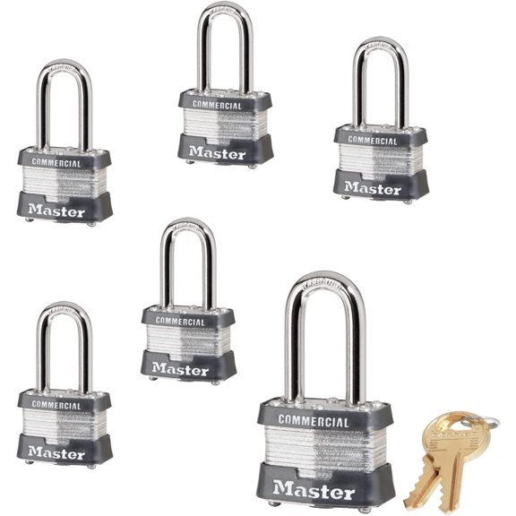 Locks Keyed Alike