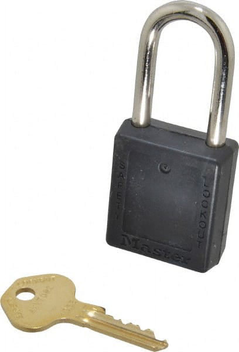 Master Lock Keyed Alike Retaining Key Lockout Padlock - Walmart.com
