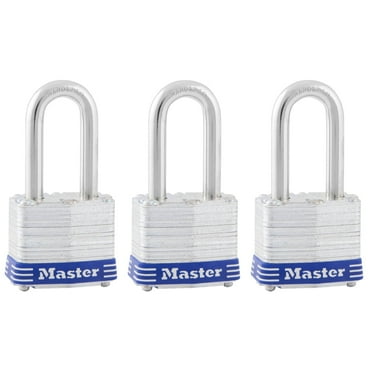 Masterlock Cable Key Lock - Walmart.com