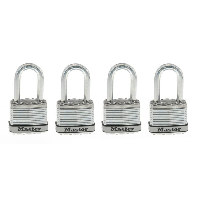 Free Shipping! Master Lock Laminated Steel 44 mm (1-3/4 in) Padlock ...