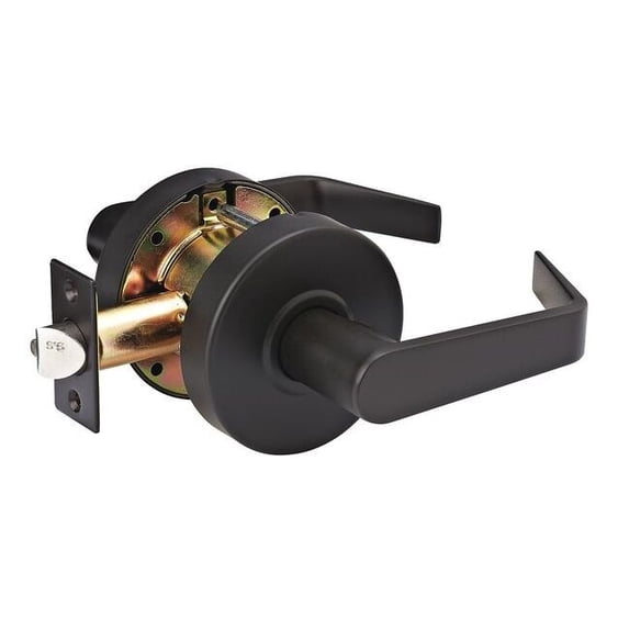 Master Lock Lever Lockset,Mechanical,SLC Angled SLCHPG10B - Walmart.com