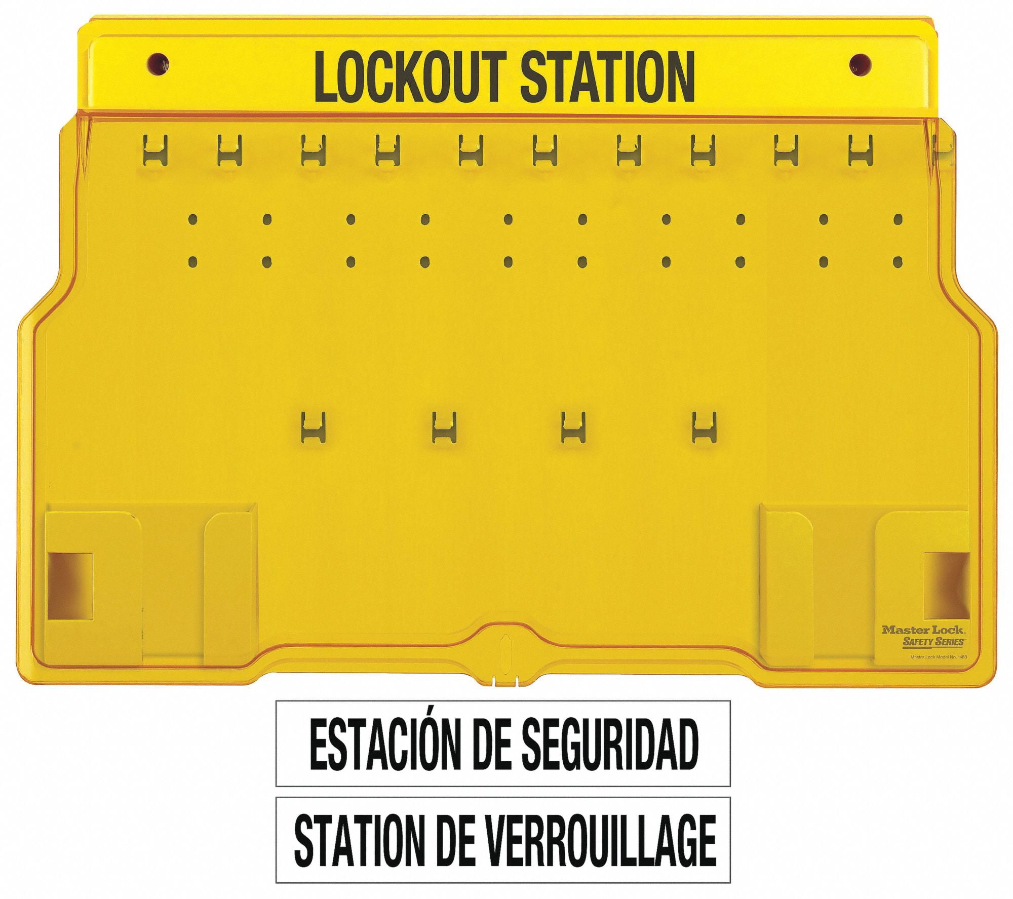Lockout Stations & Kits