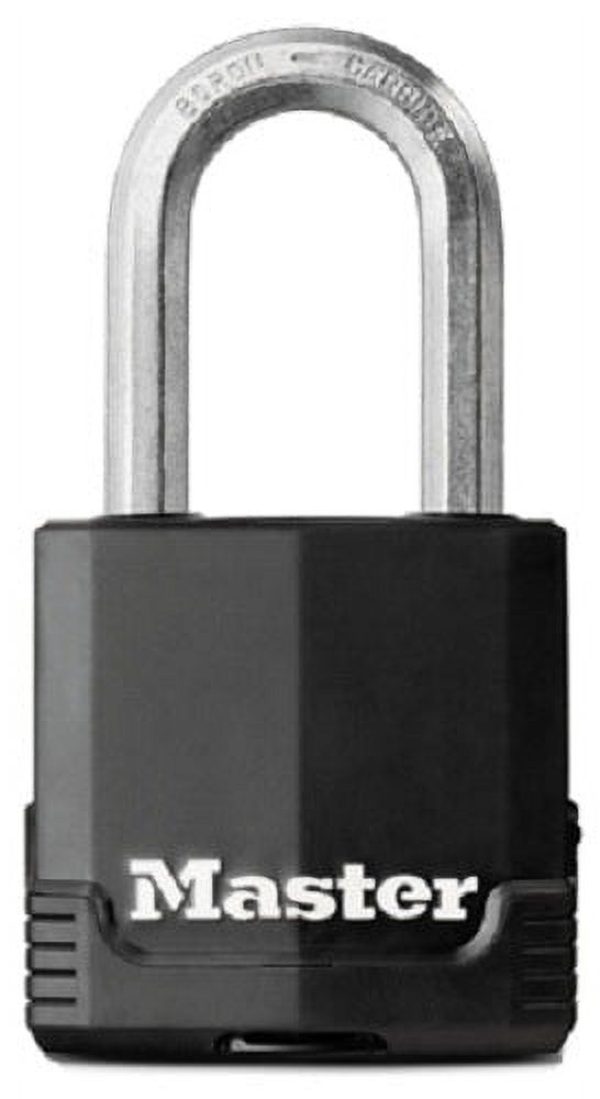 Master Lock M115KALF Ball Bearing Locking Padlock, Each - Walmart.com