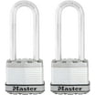 Master Lock M930XKADLH Large Security Heavy Duty Solid Steel Weather ...