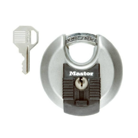 Weatherproof Padlock Cover