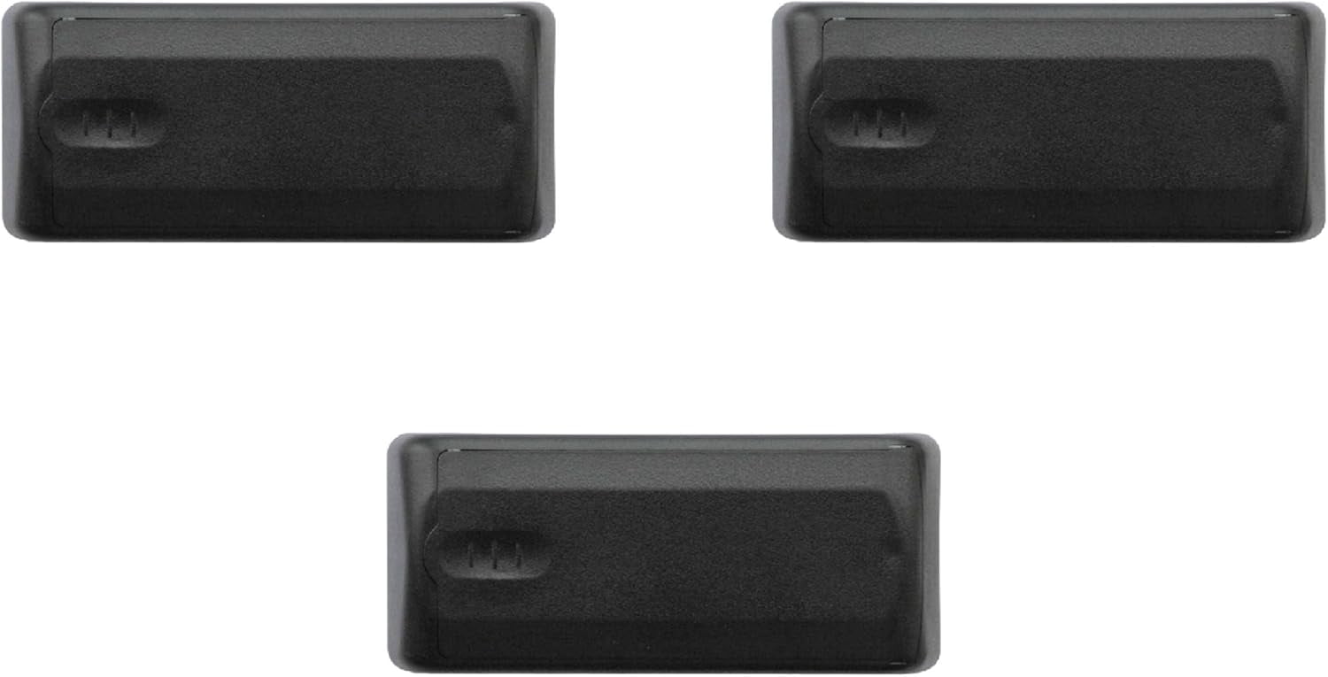 Master Lock Magnetic Key Holder, 3 Pack, Black, 207EC3 - Walmart.com
