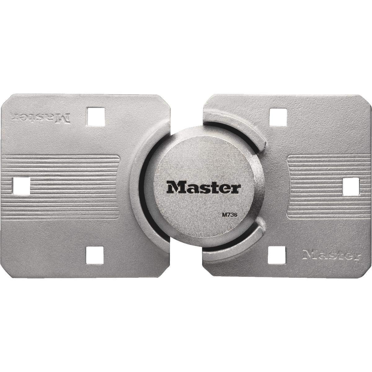 Master Lock Magnum Vehicle Hasp and Lock UNT - Walmart.com